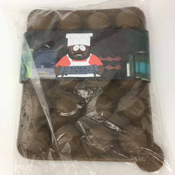 South Park Chef Chocolate Salty Balls